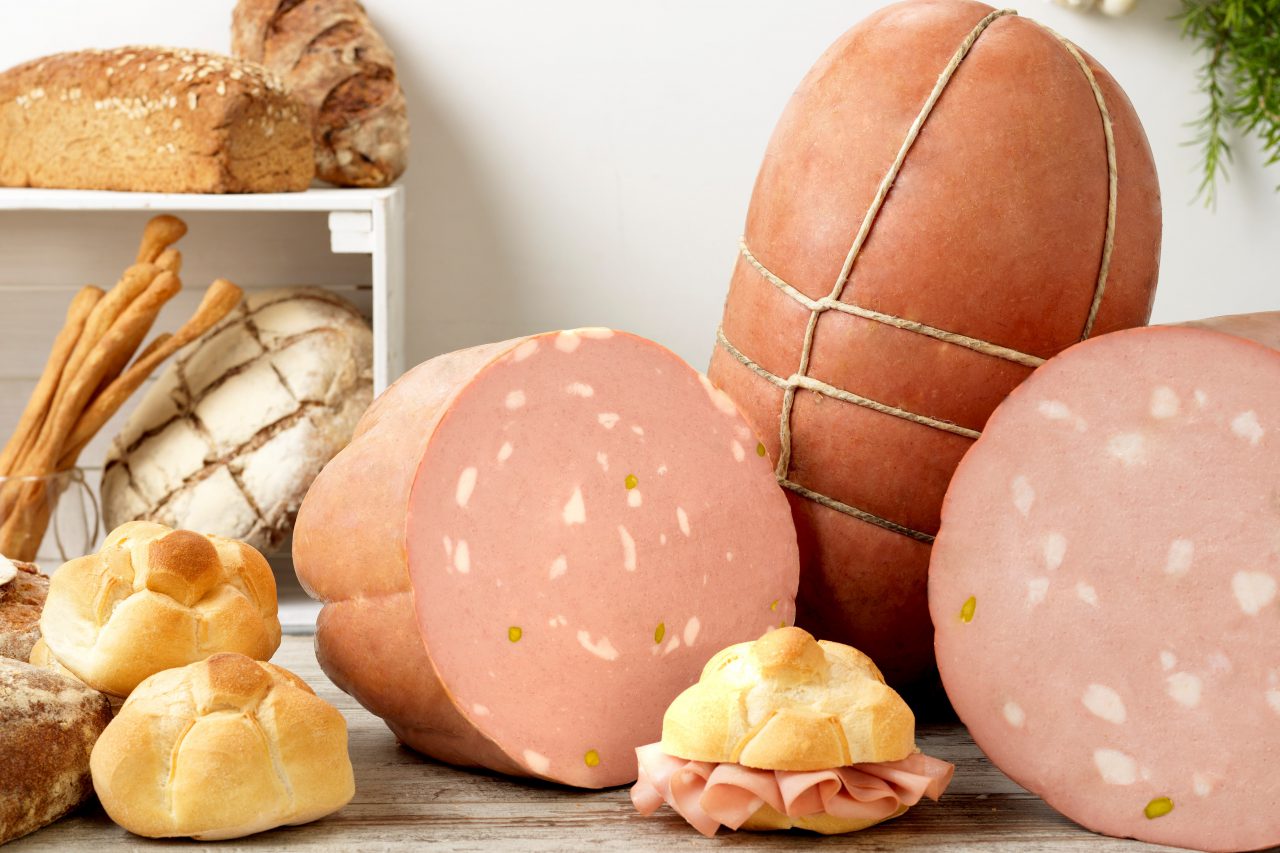 MORTADELLA BOLOGNA IGP - ifcq