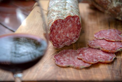 SALAME CREMONA IGP - ifcq